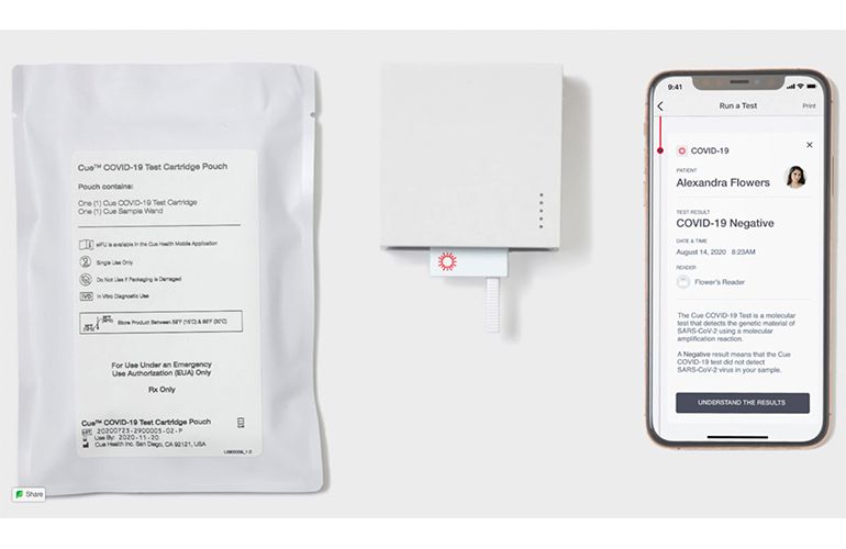How to Invest in Cue Health (HLTH) IPO 2021